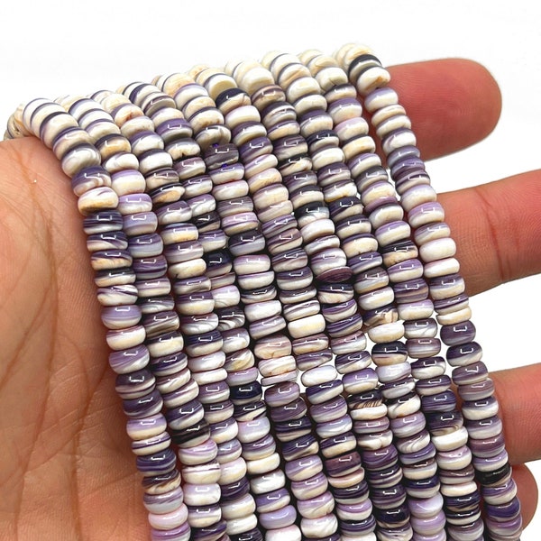Wampum Beads - Etsy