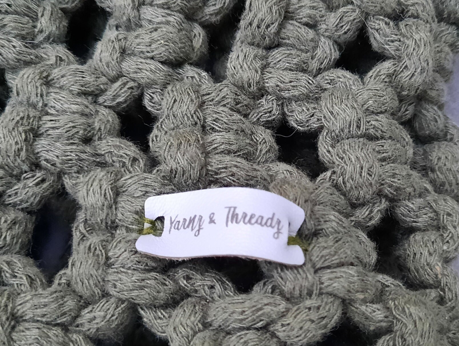 Small Macramé Bag - Etsy