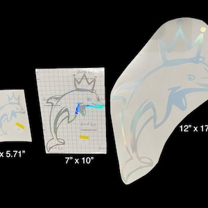 Custom Young Dolph Dolphin Decal - Etsy