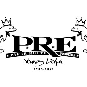 Young Dolph PRE Dolphin COMBO - Etsy