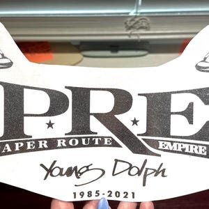 Young Dolph PRE Dolphin COMBO - Etsy
