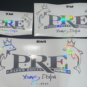 Young Dolph PRE Dolphin COMBO - Etsy