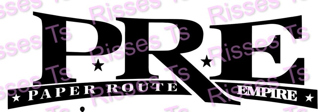 Custom Young Dolph PRE Decal - Etsy