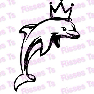 Custom Young Dolph Dolphin Decal - Etsy