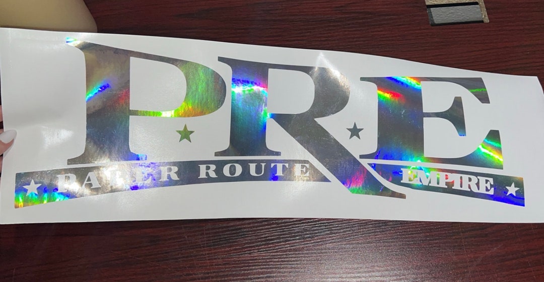 Custom Young Dolph PRE Decal - Etsy