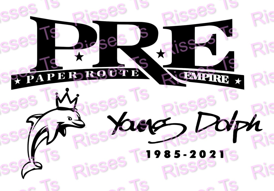 Young Dolph PRE Combo Pack PNG PDF (Download Now) - Etsy
