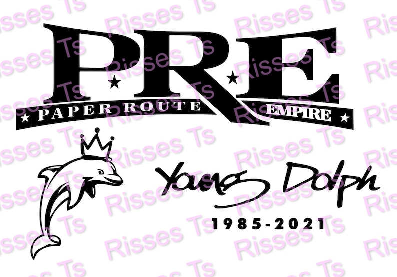 Young Dolph Digital File Combo Pack PNG PDF - Etsy
