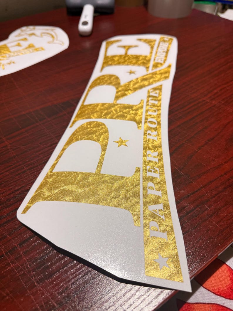 Custom Young Dolph PRE Decal - Etsy