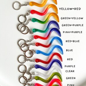 Worry Worm, Anxiety Relief Gift, Pocket Hug, Stress Relief Gift, Gifts ...