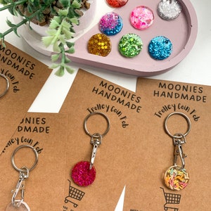 Trolley Token Keyring, Trolley Coin, Household Gifts, Locker Coin ...