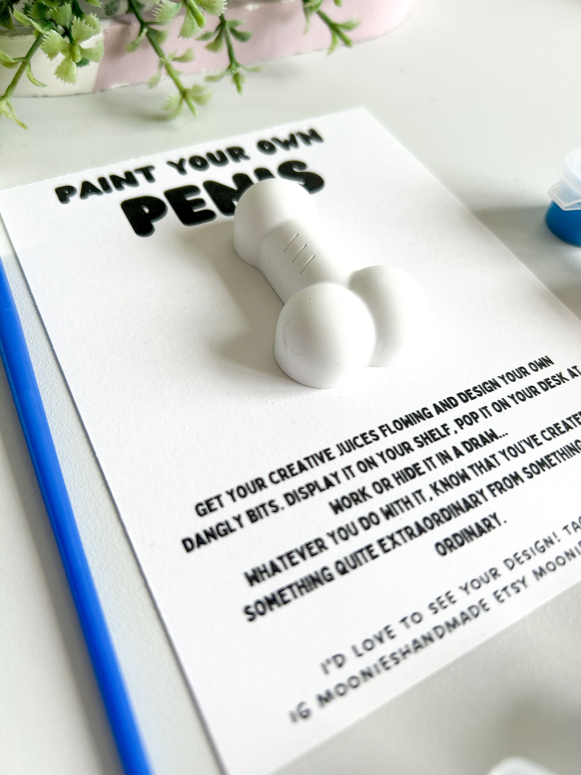 Paint Your Own Penis, Hen Do Activities, Hen Party Games, Friendship ...