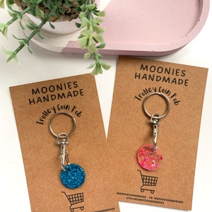 Trolley Token Keyring, Trolley Coin, Household Gifts, Locker Coin ...