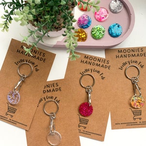 Trolley Token Keyring, Trolley Coin, Household Gifts, Locker Coin ...