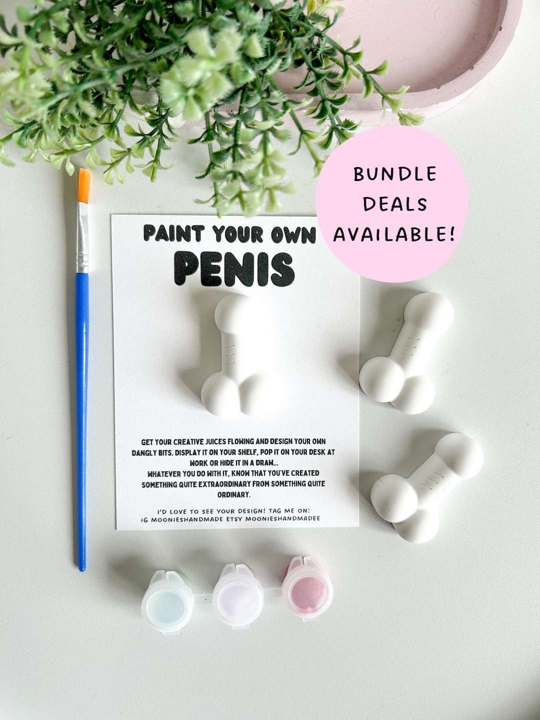 Paint Your Own Penis, Hen Do Activities, Hen Party Games, Friendship ...