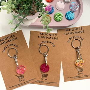 Trolley Token Keyring, Trolley Coin, Household Gifts, Locker Coin ...