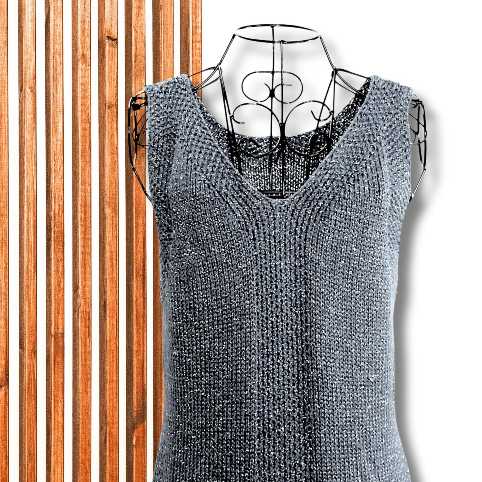 Anleitung Top stricken, Strickanleitung Sommerpulli, Deutsche PDF ...