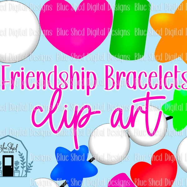Friendship Bracelet Make - Etsy