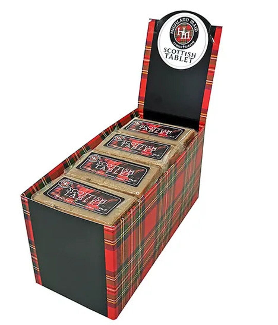 Highland Maid Scottish Tablet 95g Bar Delicious and Creamy Fudge From Scotland - Etsy