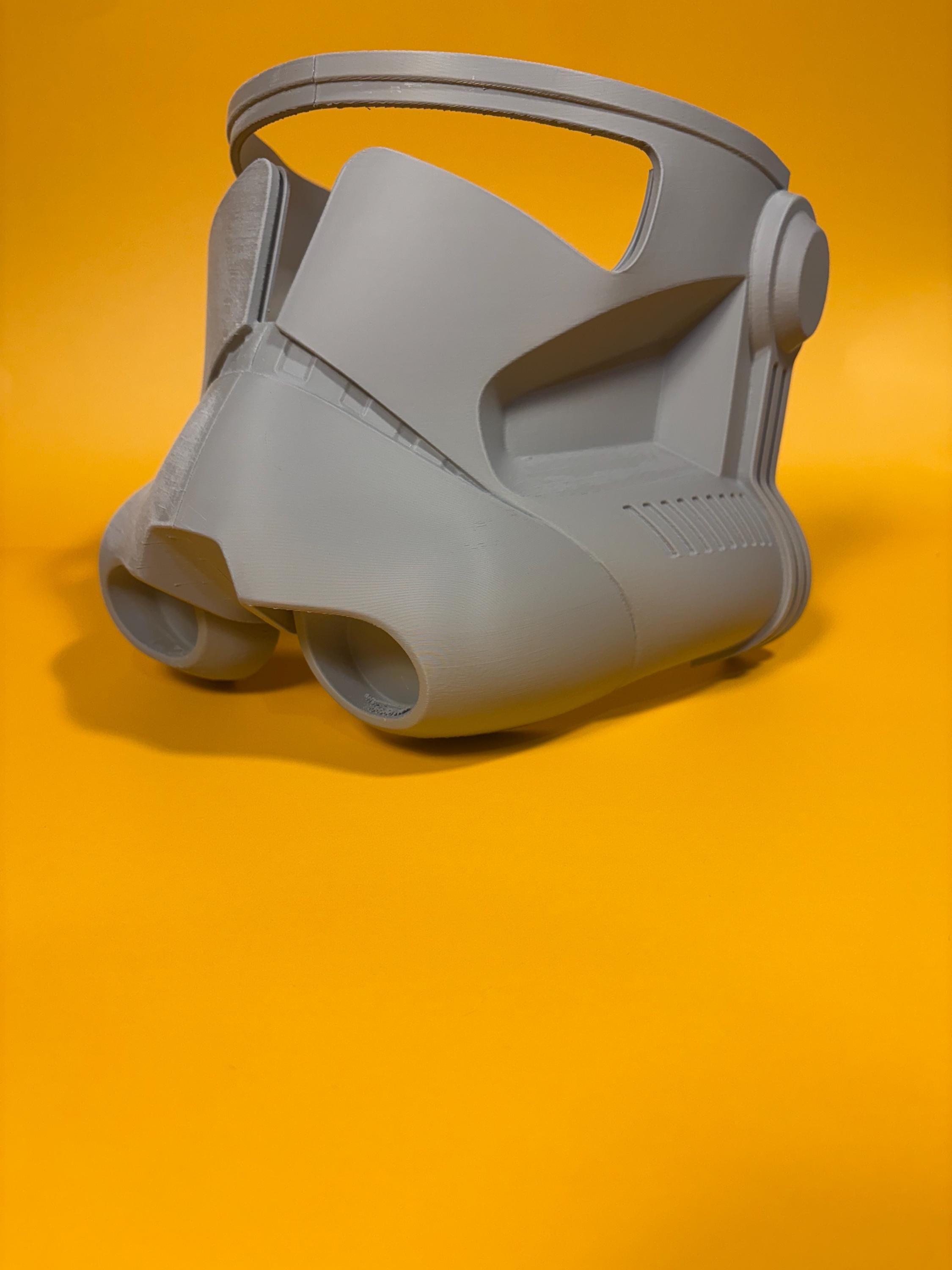 Phase 2 Clone Trooper Helmet - Etsy