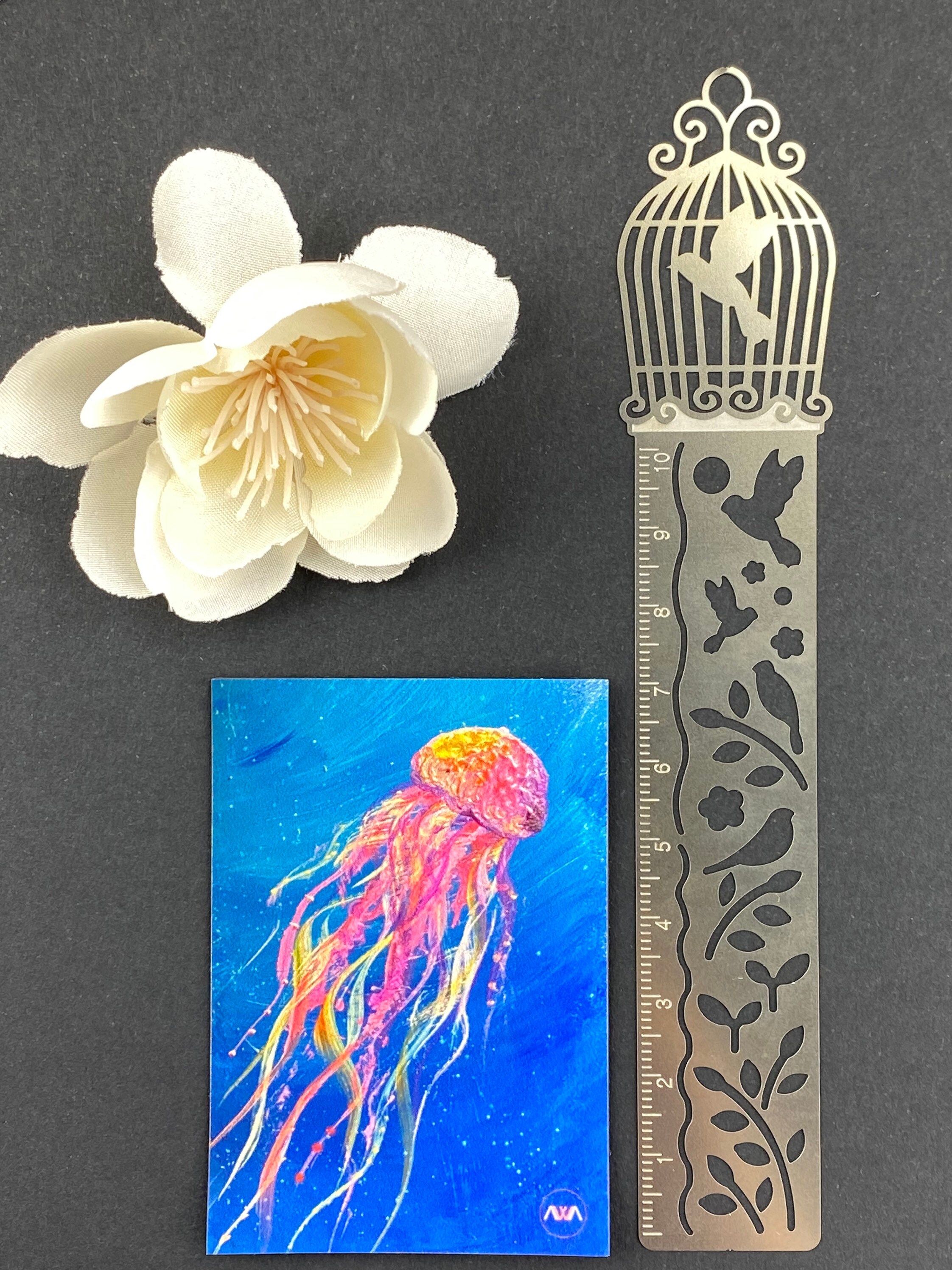 Ocean Magnet 3 Pack - Original Art - Etsy