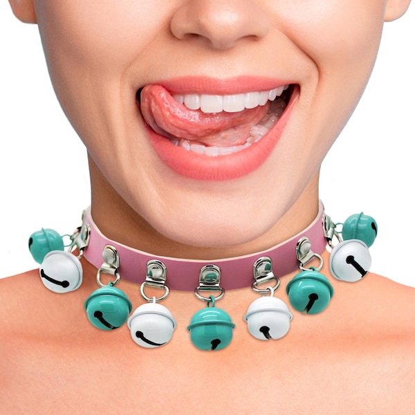 Bell Choker - Etsy