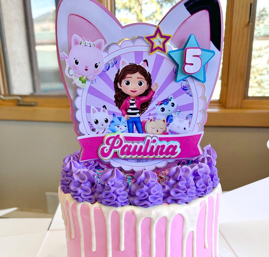 Custom Cake Toppers - Etsy