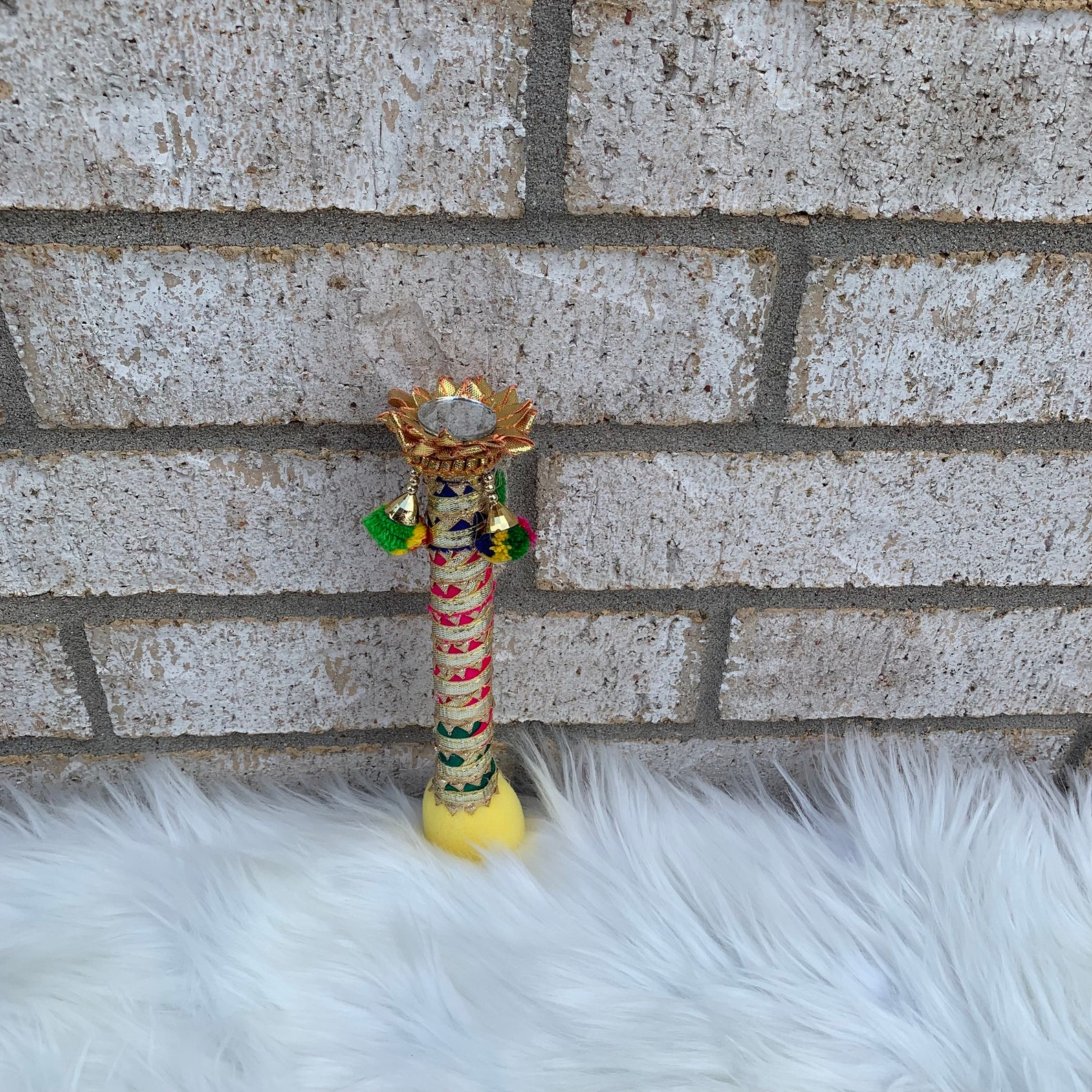 Mehndi Applicator Sticks, Mehndi Decor, Mehndi Thaal, Haldi Thaal - Etsy