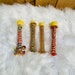 Mehndi Applicator Sticks, Mehndi Decor, Mehndi Thaal, Haldi Thaal - Etsy