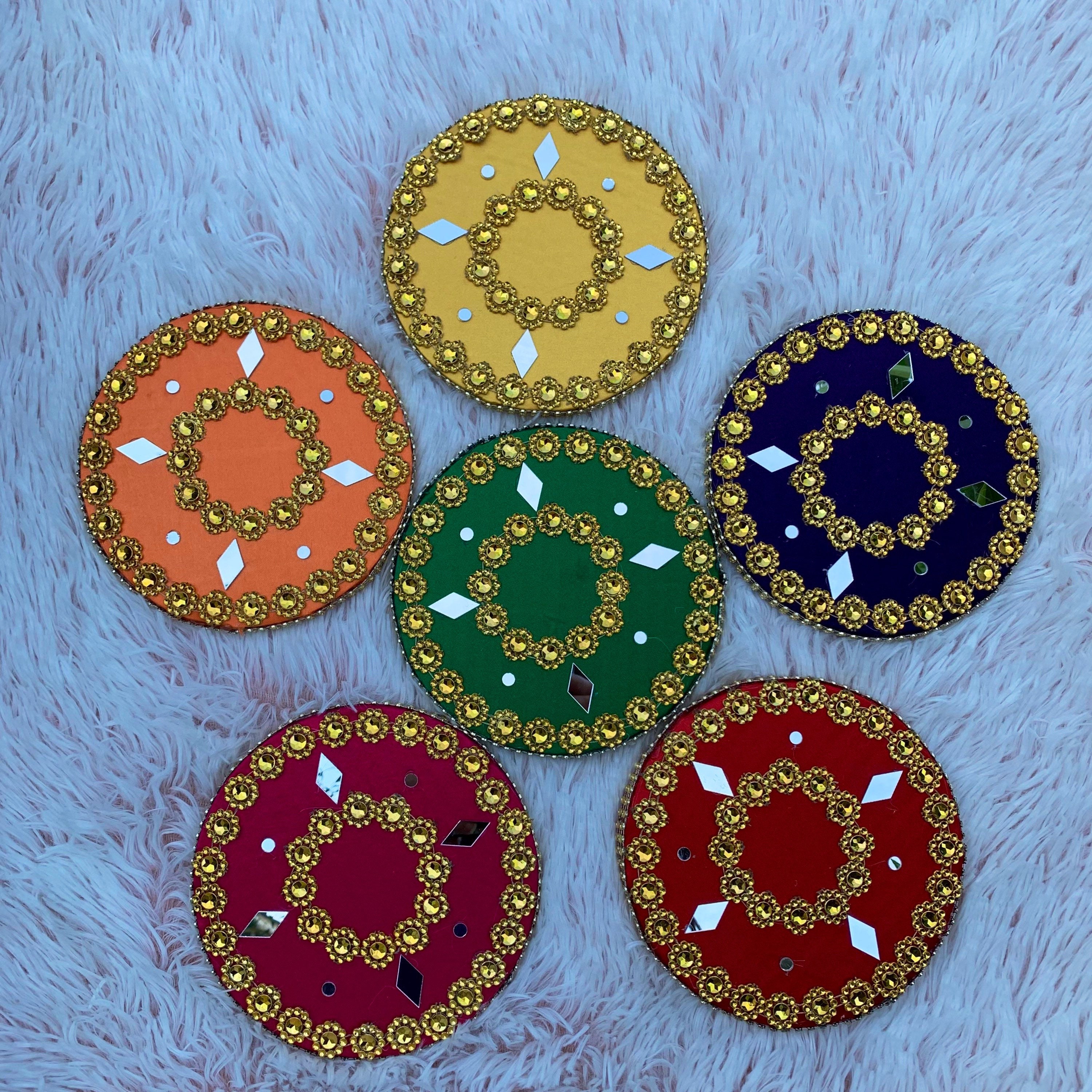 Mehndi Thaal, Mehndi Plate, Maiyon Thaal, Pooja Thaal. - Etsy