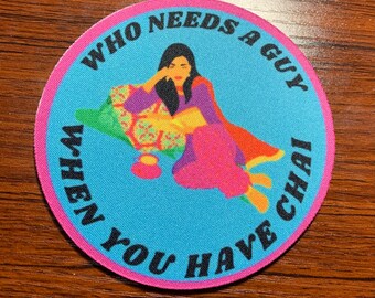 Pakistani Coaster - Etsy