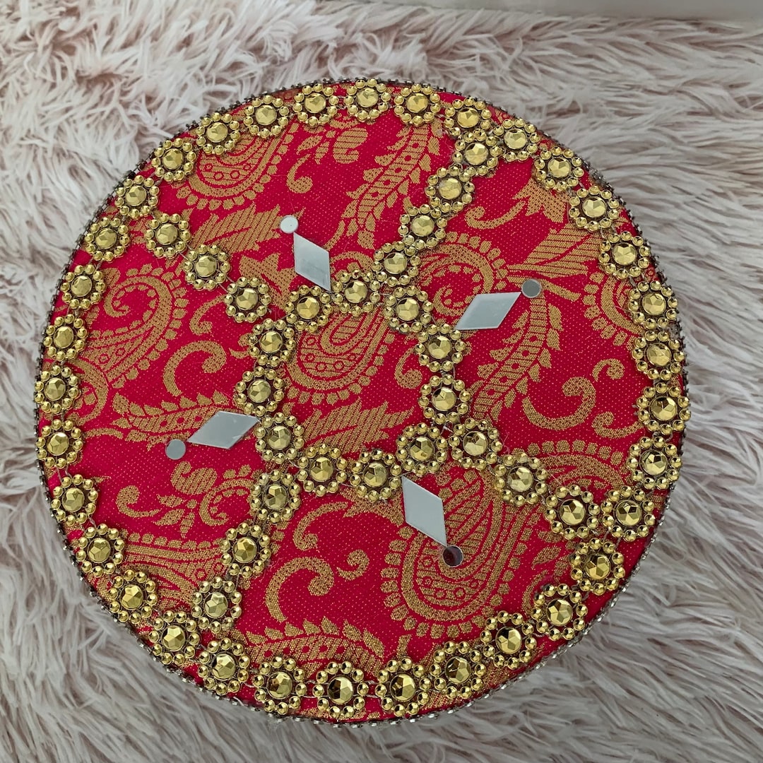 Mehndi Thaal, Maiyon Thaal, Pooja Thaal, Haldi Thaal, Nikkah Thaal ...