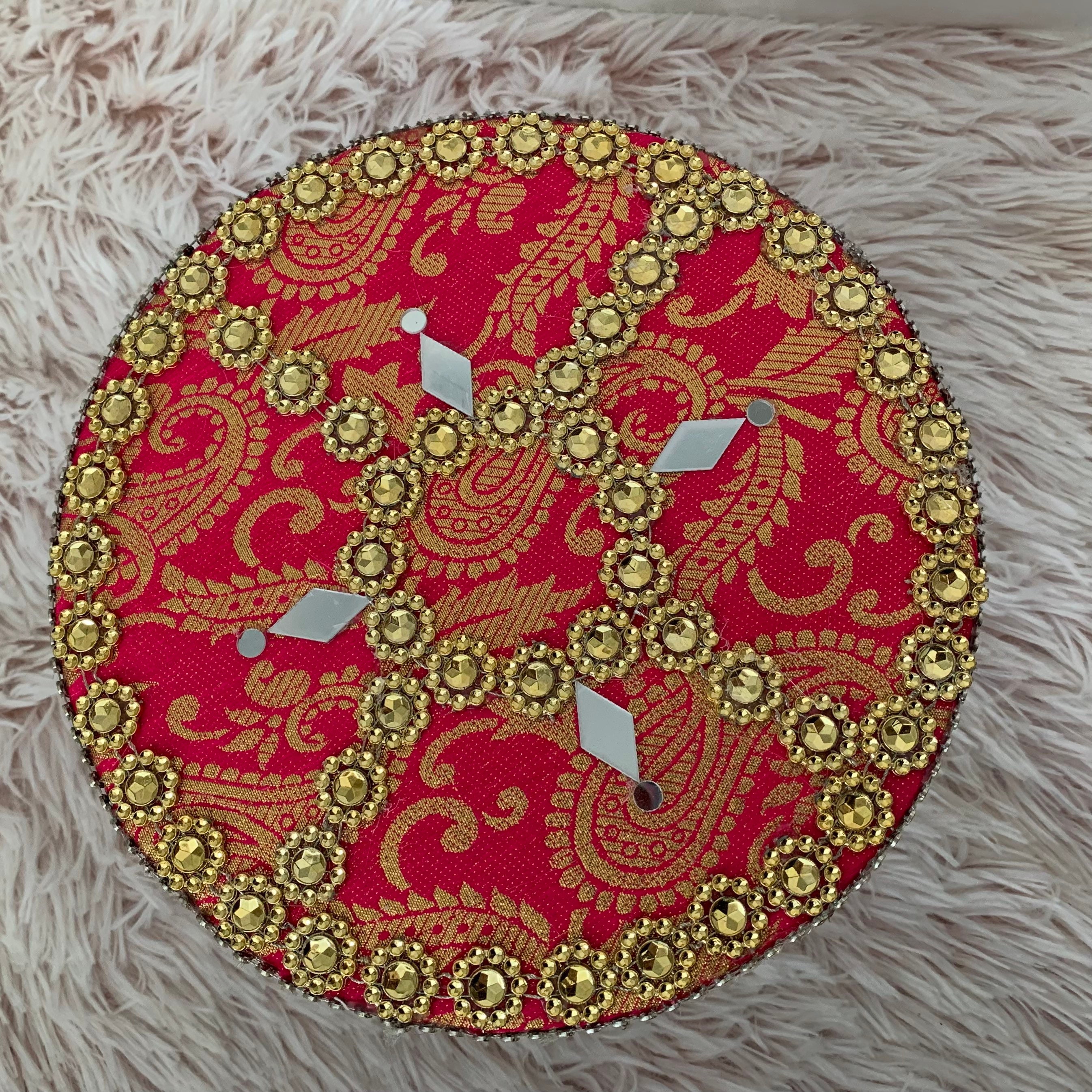 Mehndi Thaal, Maiyon Thaal, Pooja Thaal, Haldi Thaal, Nikkah Thaal ...