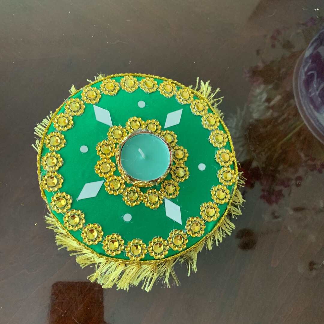 Mehndi Thaal, Mehndi Thaali, Nikkah Thaal, Pithi Thali, Haldi Thaal ...