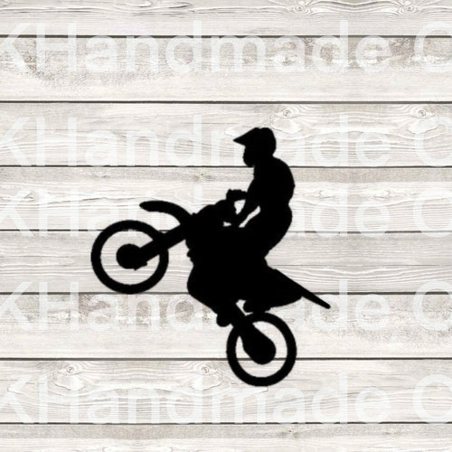 Dirt Bike Decal/ Moto Decal/ Motocross Design/ Dirt Bike | Etsy