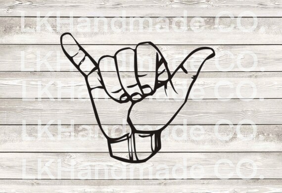 Gnarly Vinyl Sticker | Etsy