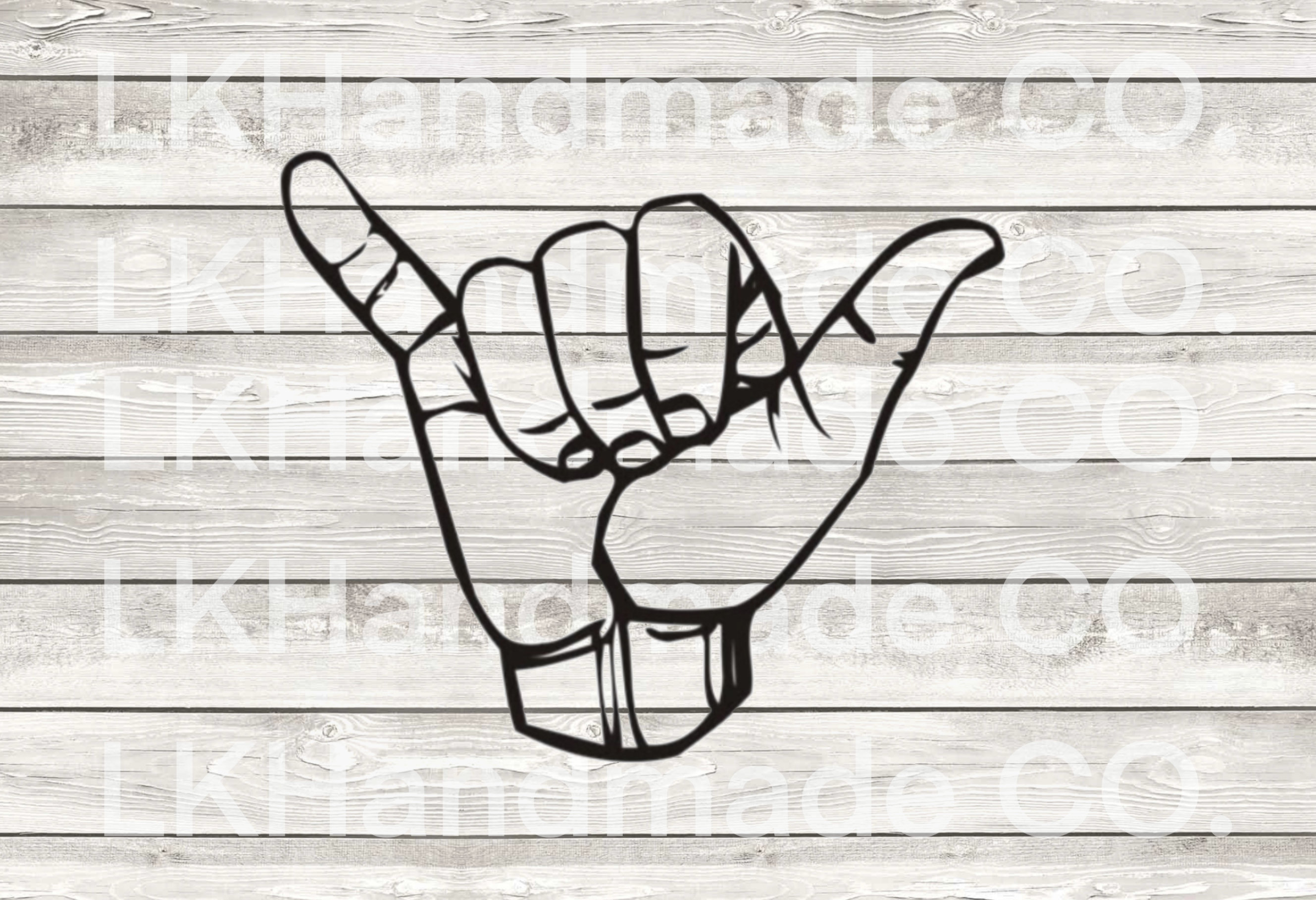 Gnarly Vinyl Sticker - Etsy