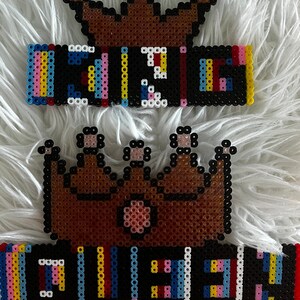 Custom Perler Design - Etsy