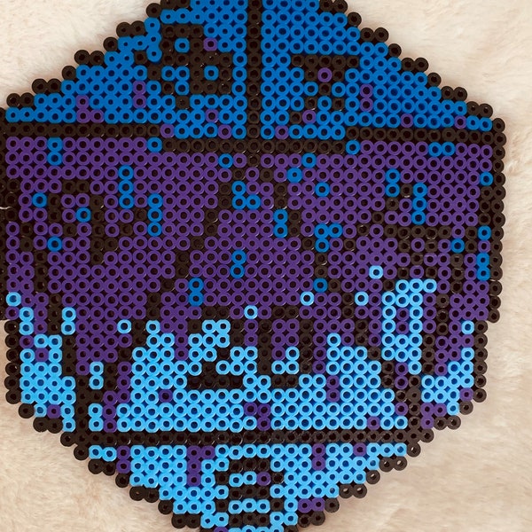 Custom Perler Design - Etsy