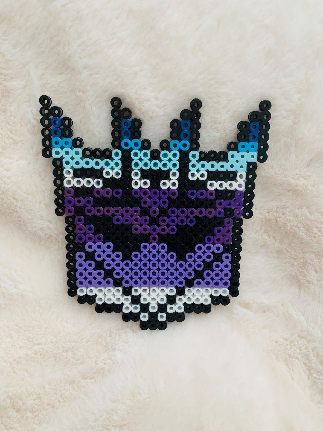 Decepticon Perler - Etsy