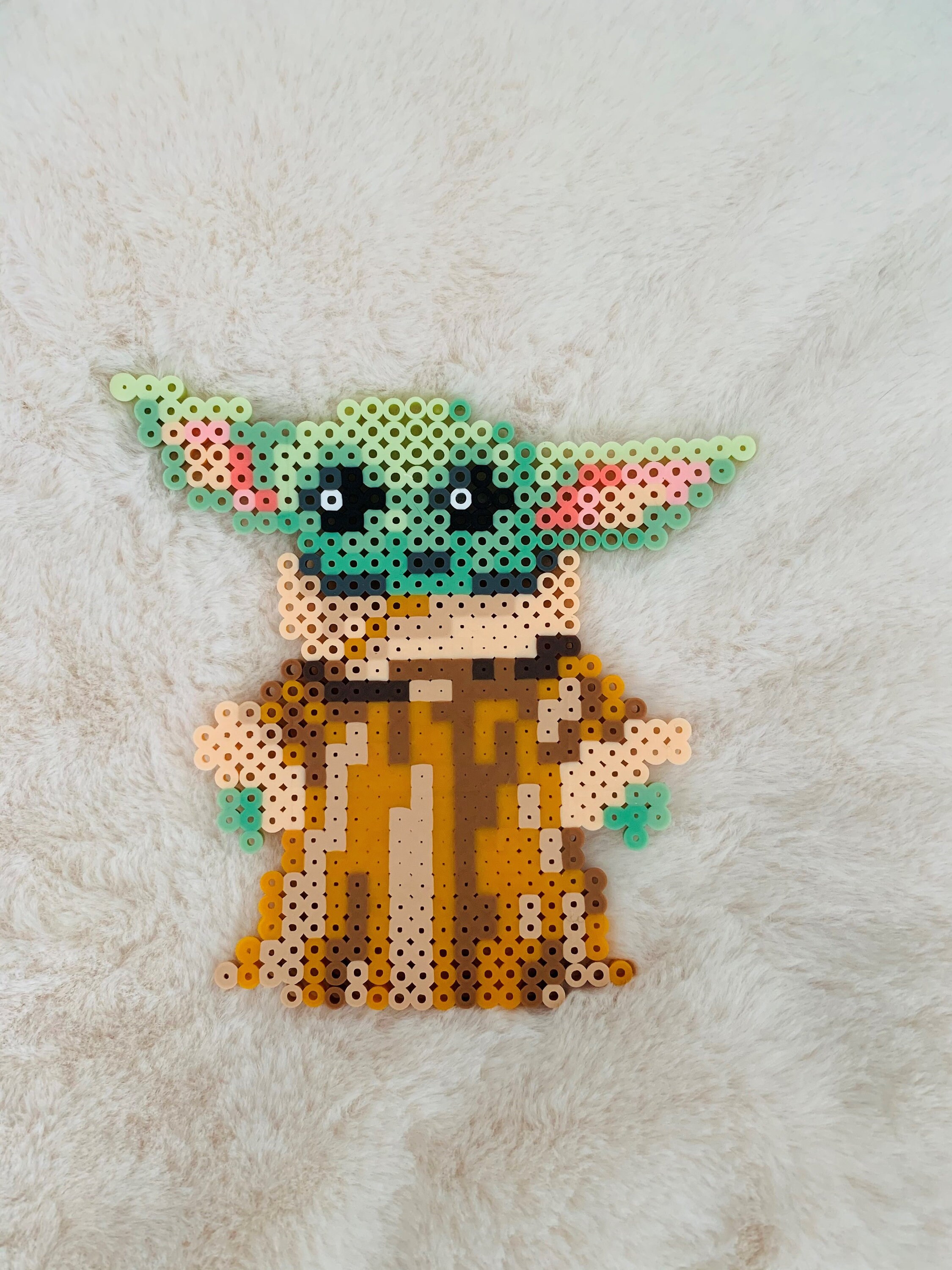 The Child Perler - Etsy