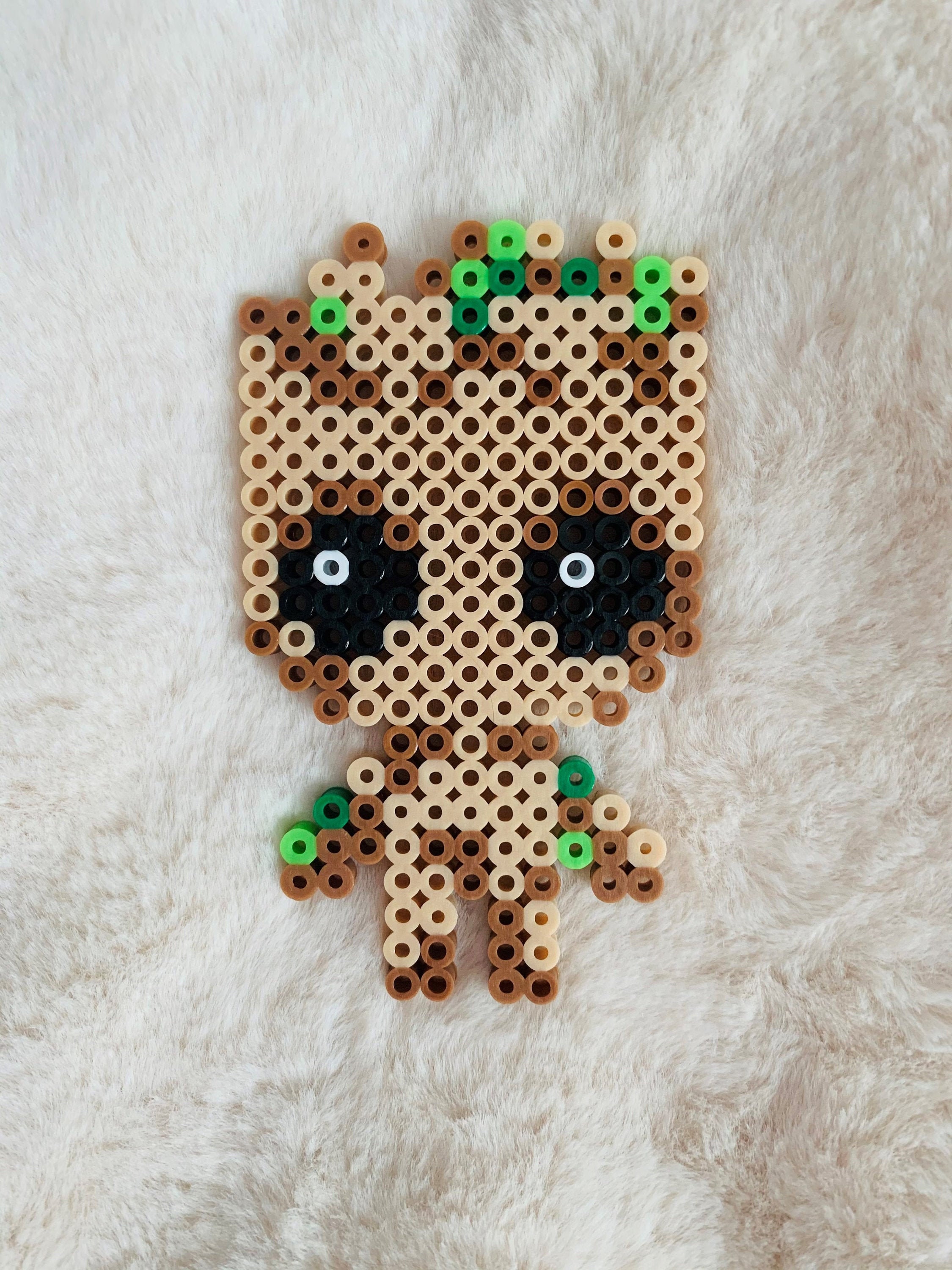 Baby Groot Perler - Etsy