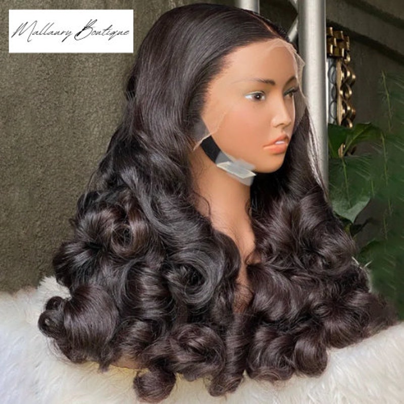 High Quality Wig - Etsy