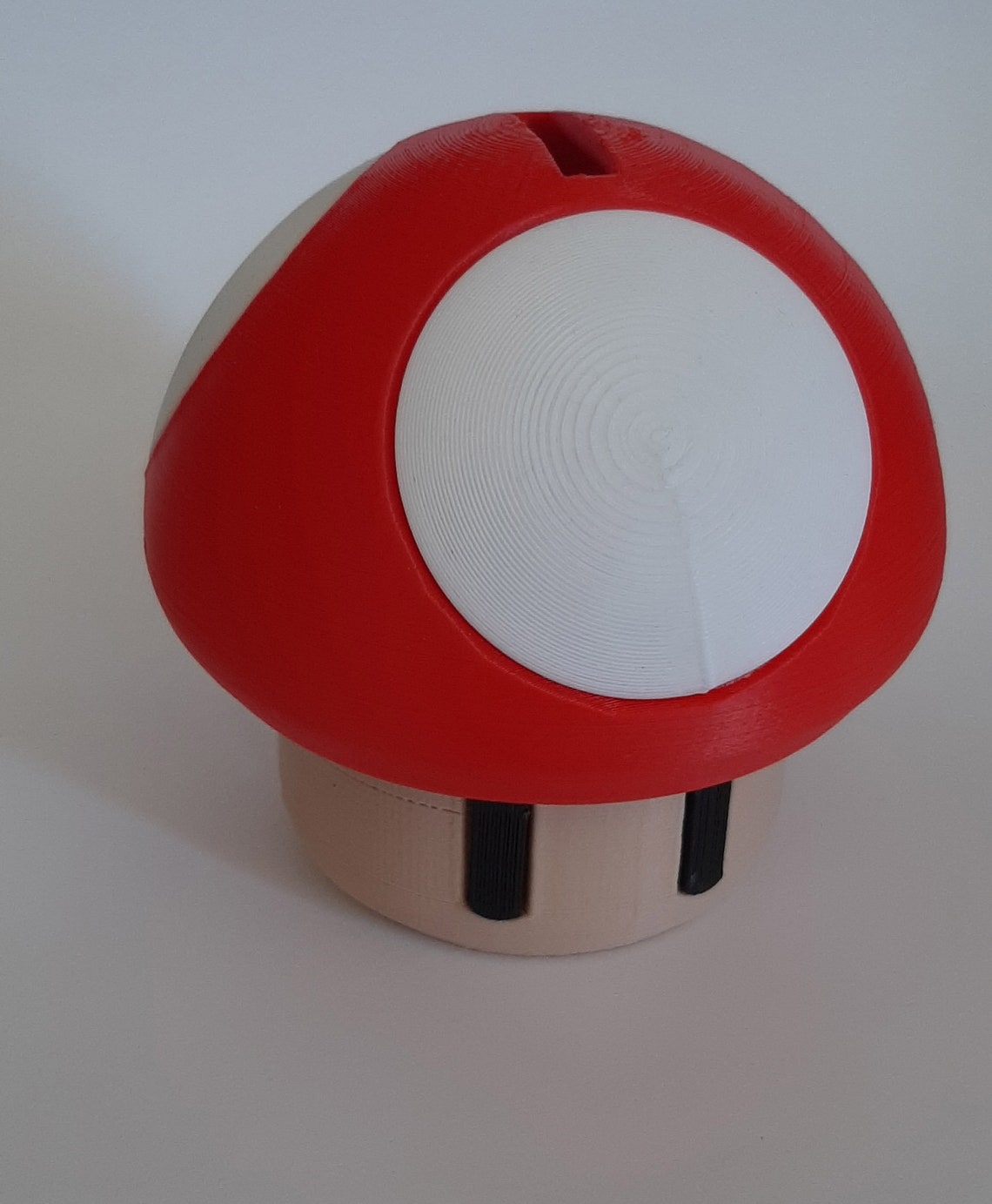 Mushroom Maze Bank. Fun Way for Any Gamer to Store Your Spare Change a ...