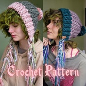 CROCHET PATTERN: Twenty One Pilots CLANCY Inspired Beanie - Etsy Canada