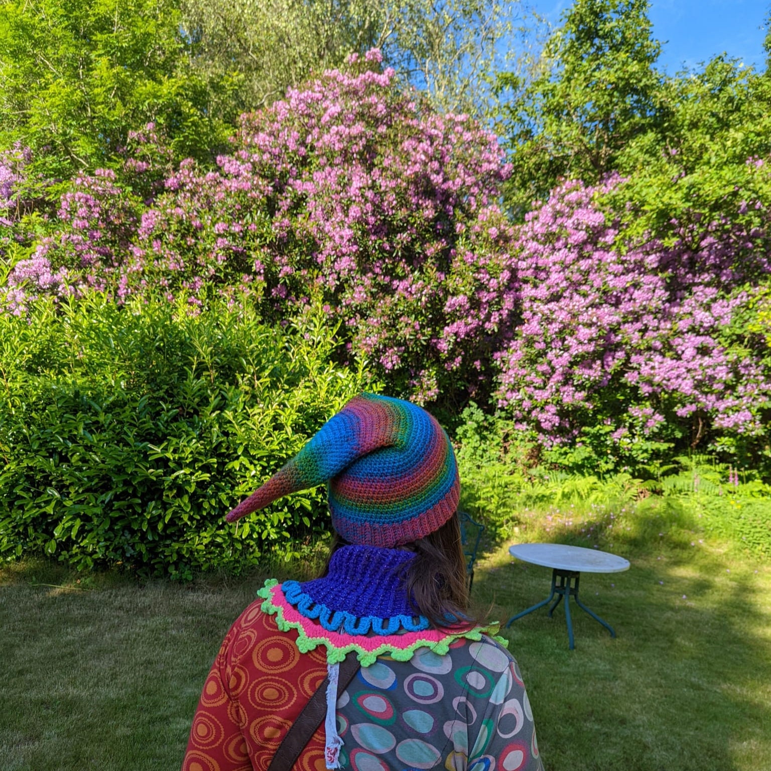 Elf Beanie Crochet Pattern DIGITAL FILE Not a Finished Hat - Etsy