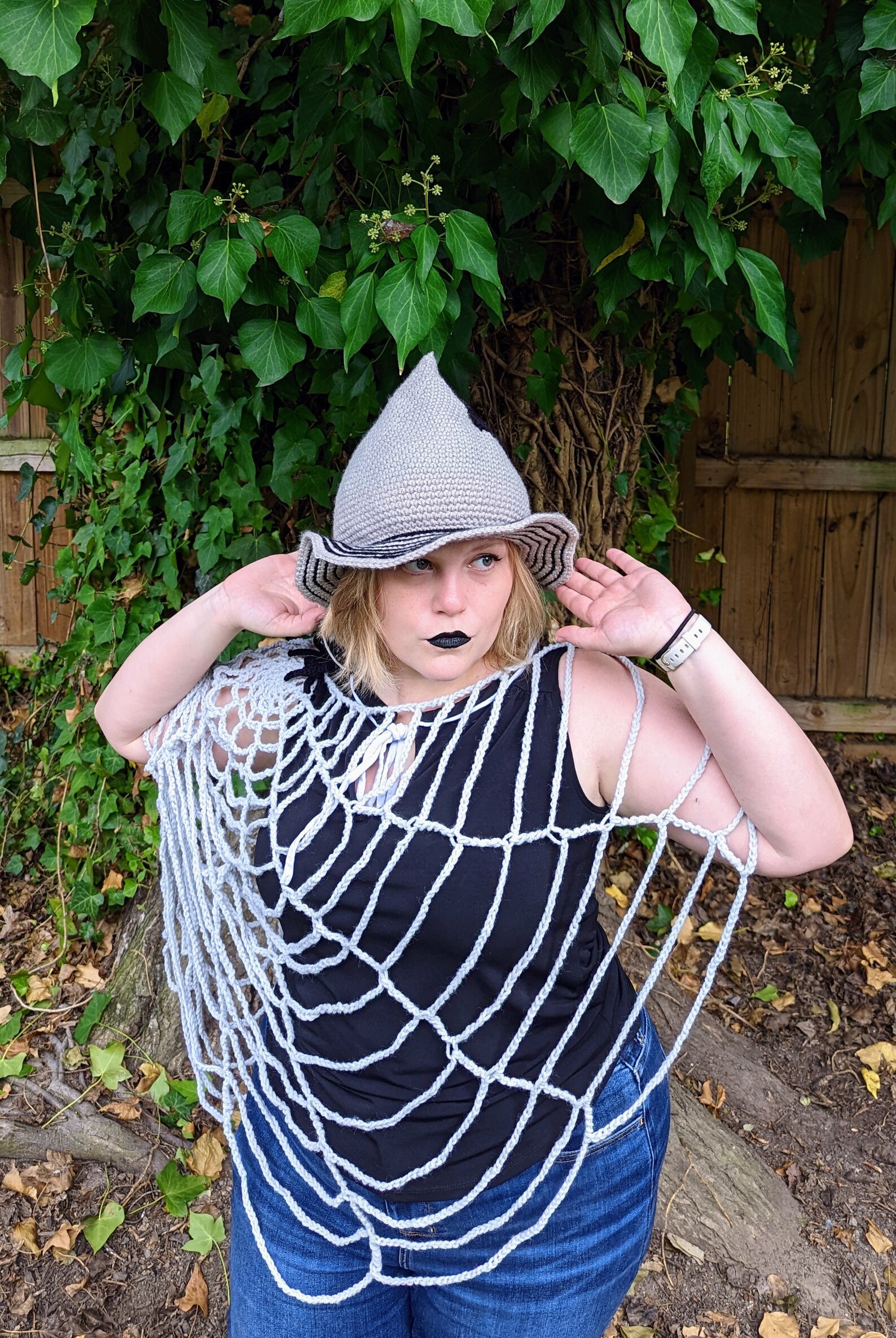 Sprite Cap Crochet Pattern DIGITAL FILE Not a Finished Hat - Etsy