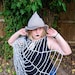 Sprite Cap Crochet Pattern - DIGITAL FILE Not a Finished Hat - Etsy