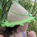 Sprite Cap Crochet Pattern - DIGITAL FILE Not a Finished Hat - Etsy UK