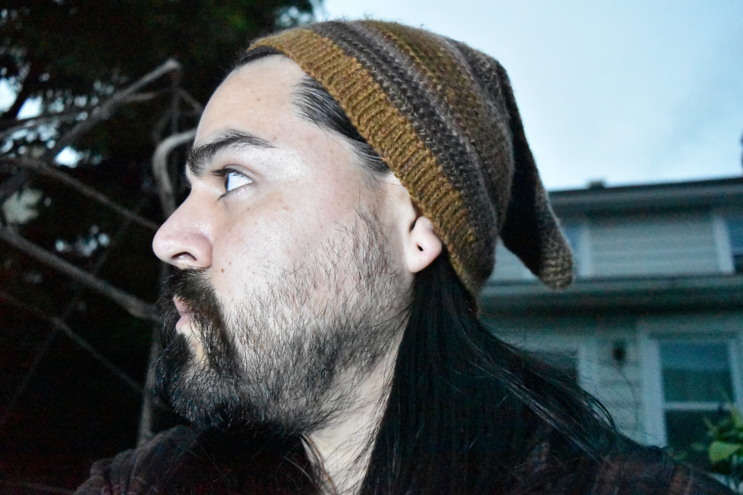 Elf Beanie Crochet Pattern DIGITAL FILE Not a Finished Hat - Etsy