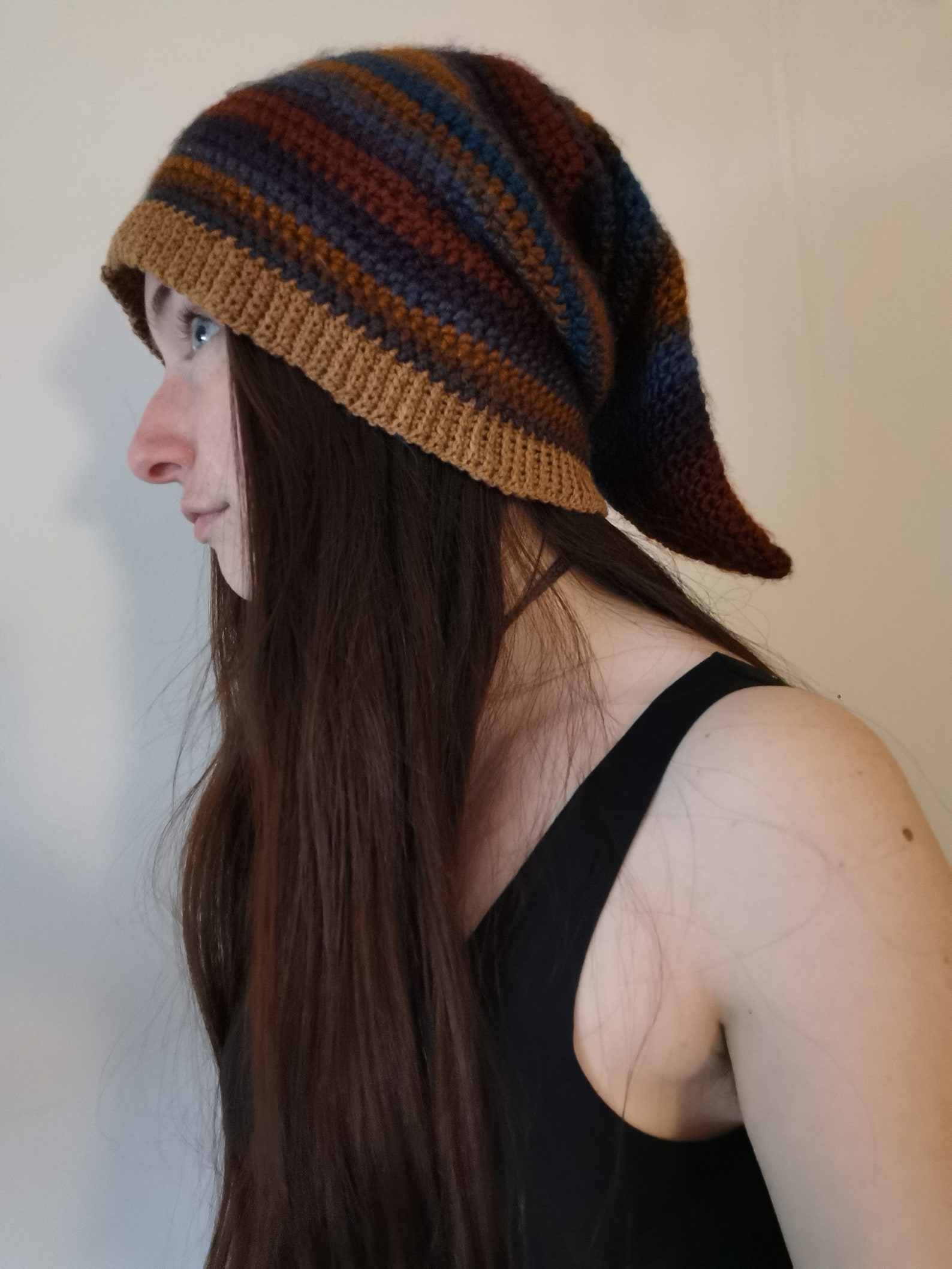 Elf Beanie Crochet Pattern DIGITAL FILE Not a Finished Hat - Etsy